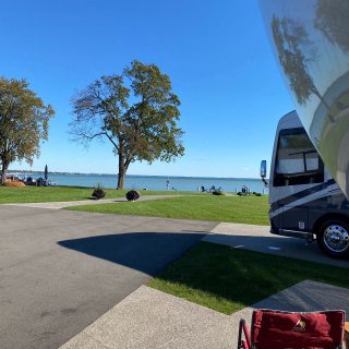 Northpointe Shores RV Resort - New Baltimore, Michigan - RV LIFE ...